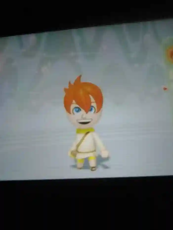 Miipedia - Enix the cool guy