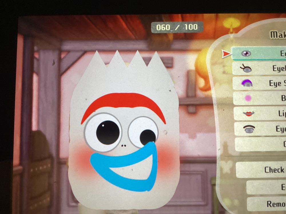 Miipedia - Forky