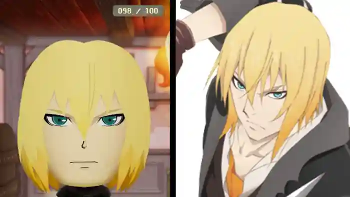 Miipedia - Eizen (Tales of Berseria)