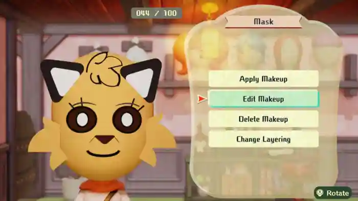 Miipedia - Sandals (DeadlyComics)