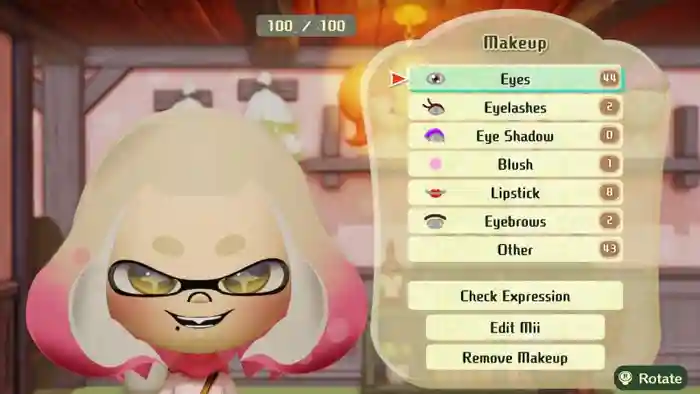 Miipedia - Pearl (Splatoon)