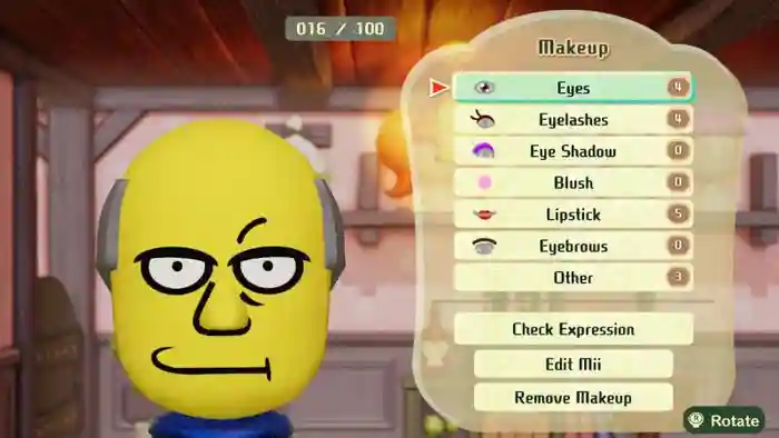 Miipedia - Gary Chalmers (The Simpsons)