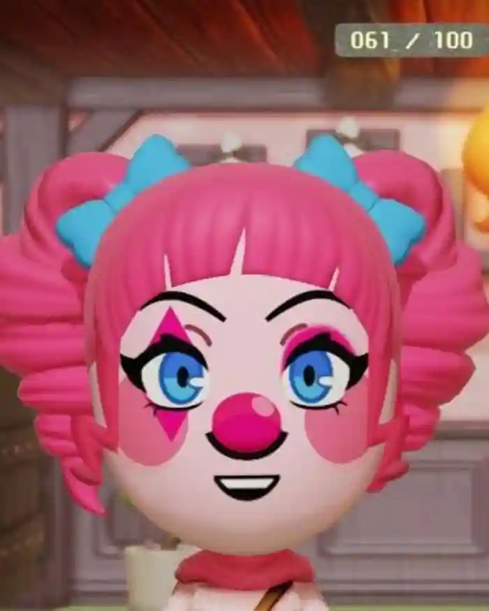 Miipedia - April First (Monster Prom Series)