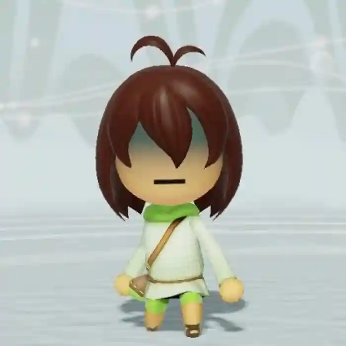 Miipedia - Kris - Deltarune