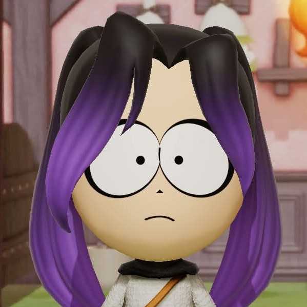 Miipedia - Katie Gelson (South Park)