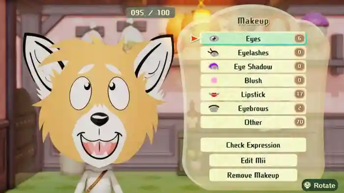 Miipedia - King (Housepets!)