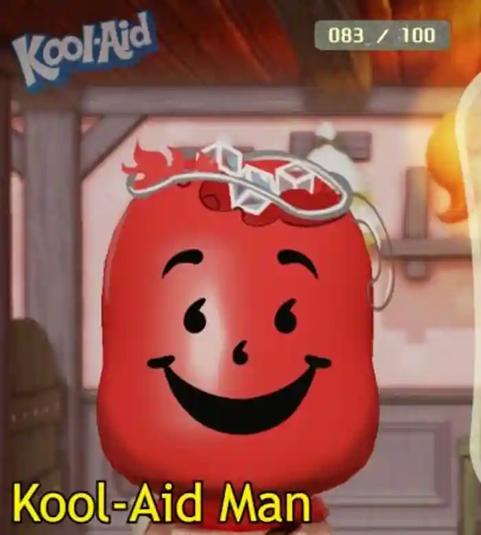 Miipedia - Kool-Aid Man