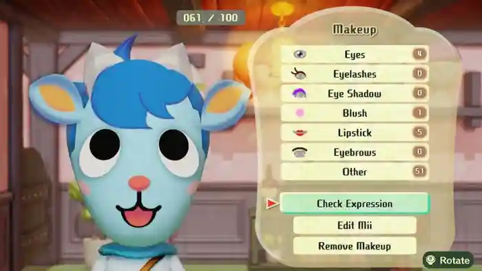 Miipedia - Sherb (Animal Crossing)