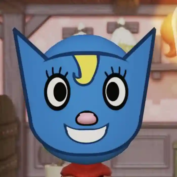 Miipedia - Katy Kat (Parappa the Rapper)