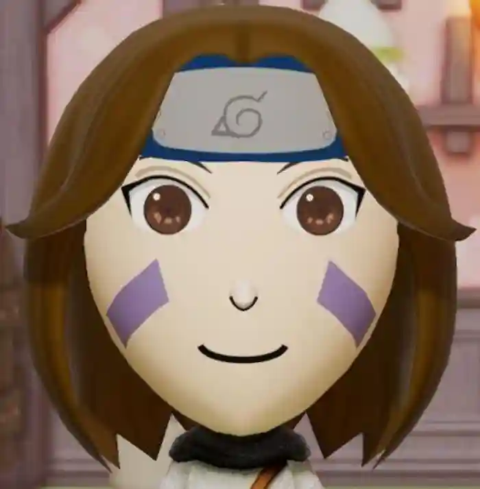 Miipedia - Rin Nohara (Naruto)