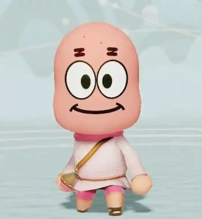 Miipedia - Patrick (Spongebob)