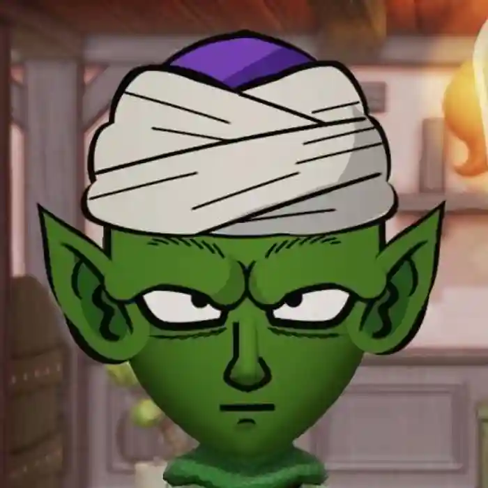 Miipedia - Piccolo (Dragon Ball Z)