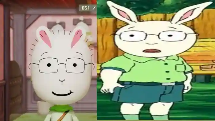 Miipedia - James MacDonald (Arthur)