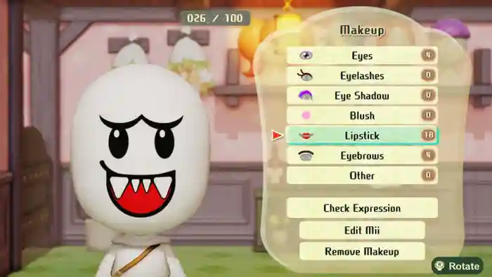 Miipedia - Boo (Super Mario)