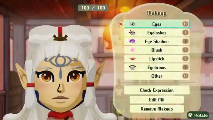 Miipedia - Impa (Hyrule Warriors: Age of Calamity)