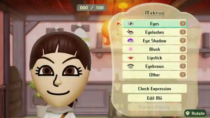 Miipedia - Sam(Wii Deleted You)