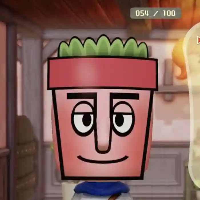 Miipedia - General Potter (Parappa the Rapper)