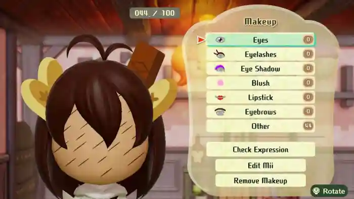 Miipedia - Strata Sundae-Chan (Miitopia)