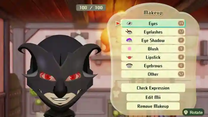 Miipedia - Crow *Black Mask* (Persona 5) *edited*