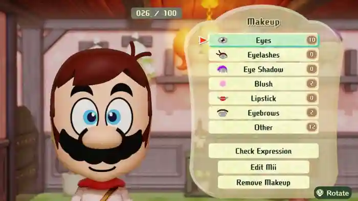 Miipedia - Improved Mario Mii