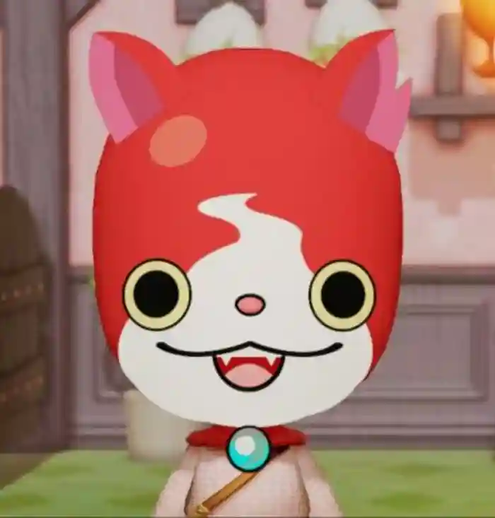 Miipedia - Jibanyan (Yo-Kai Watch)