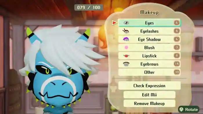 Miipedia - RetroSpecter