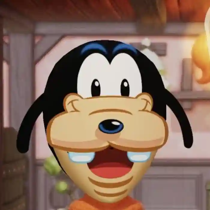 Miipedia - Goofy (Mickey Mouse)