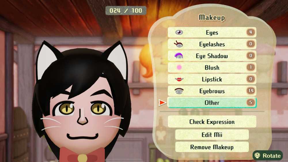 Miipedia - Timothy Timepiece from Date Everything!