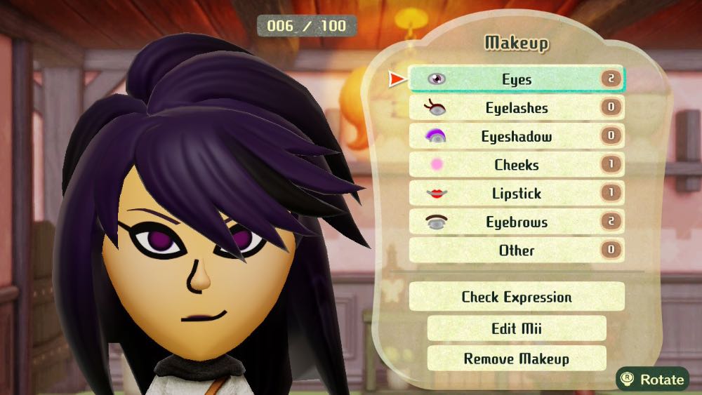 Miipedia - The Mii Wiki
