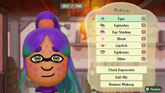 Miipedia - Wade (Agent 3)