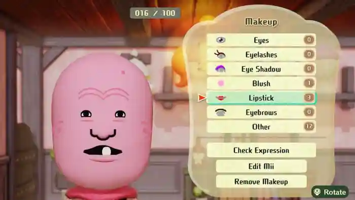 Miipedia - Pinhead Larry