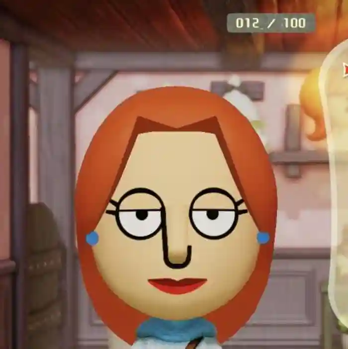 Miipedia - Lois (family guy)