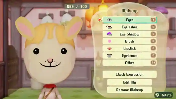 Miipedia - Quill (Moss)