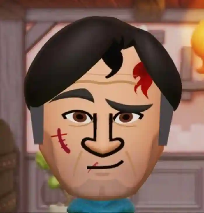 Miipedia - Ash Williams