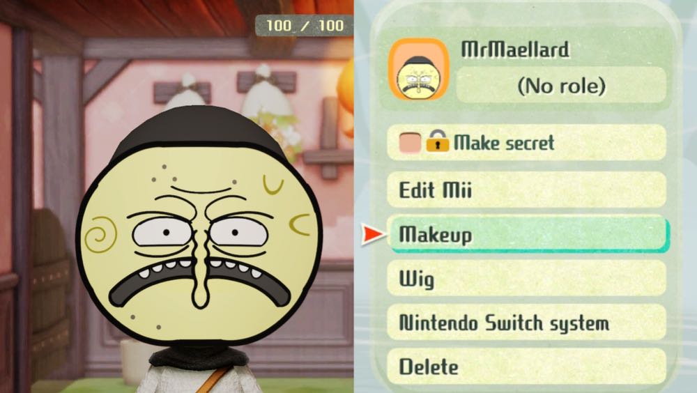 Miipedia - The Mii Wiki