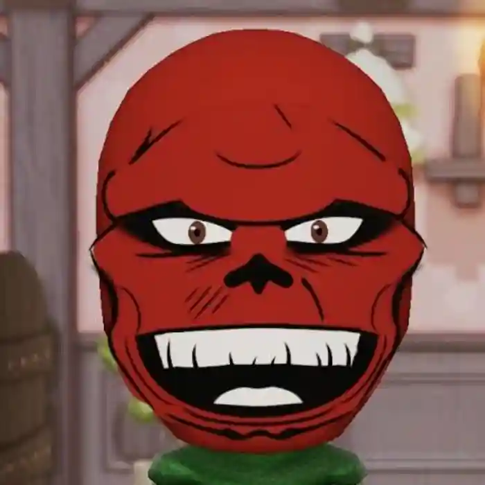 Miipedia - Red Skull (Marvel)
