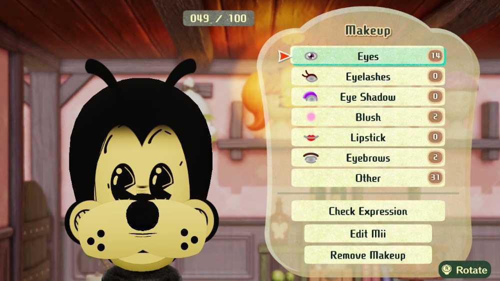 Miipedia - The Mii Wiki