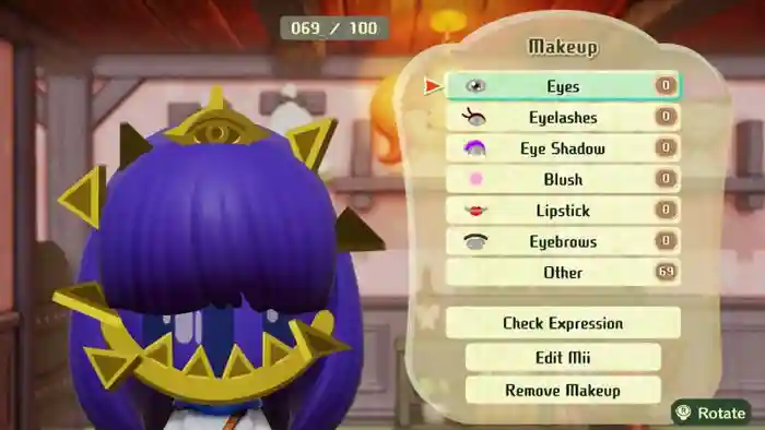 Miipedia - Ultimate Delicacy-kun (Miitopia)