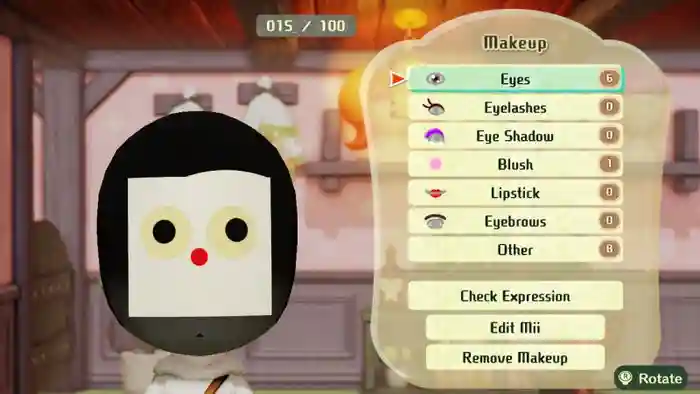 Miipedia - Two Time / Inchman by Jack Stauber