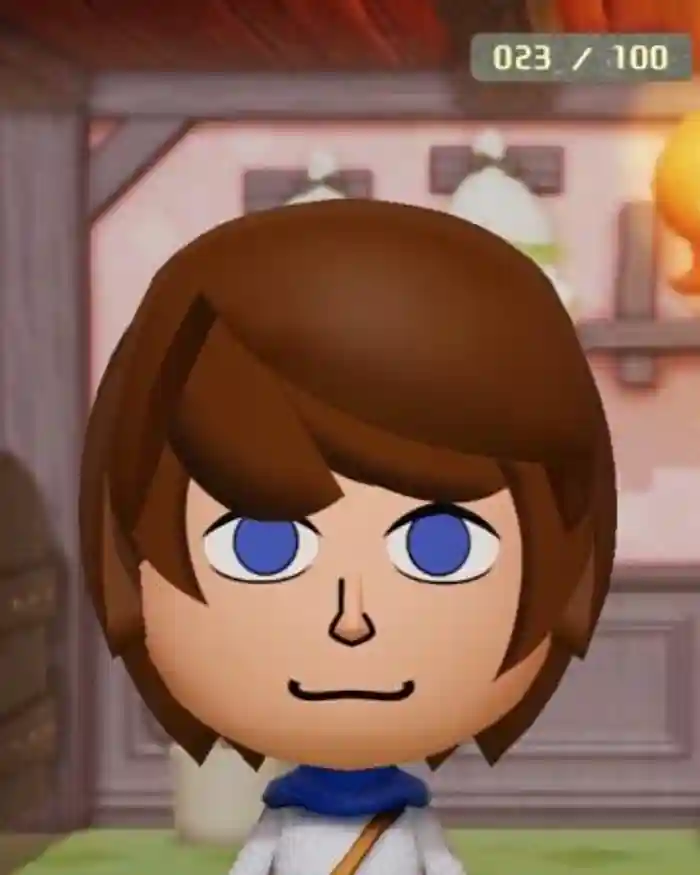 Miipedia - Ben 23 (Ben 10 Omniverse)