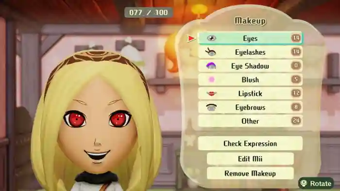 Miipedia - Kat (Gravity Rush)