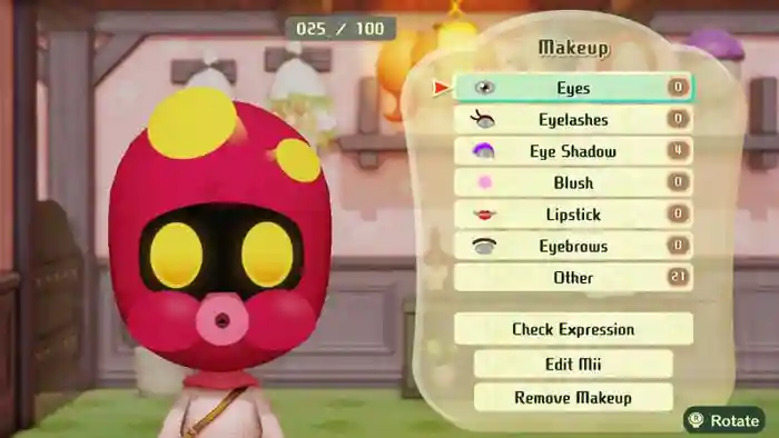 Miipedia - Octoguy (Super Mario Galaxy)