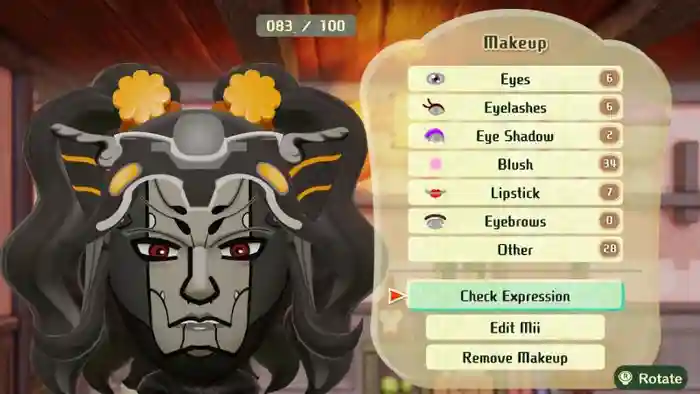 Miipedia - Egil (Xenoblade Chronicles)