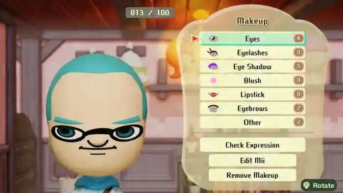 Miipedia - Splat Tim (Splatoon)