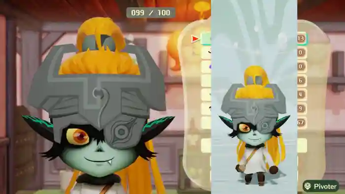 Miipedia - Midna (The Legend of Zelda: Twilight Princess)