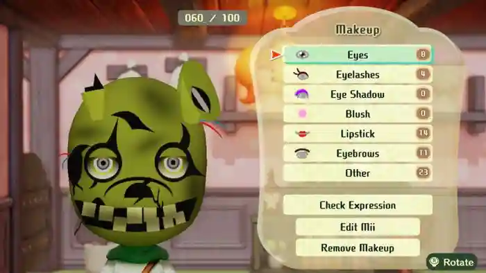 Miipedia - Springtrap (FNaF)