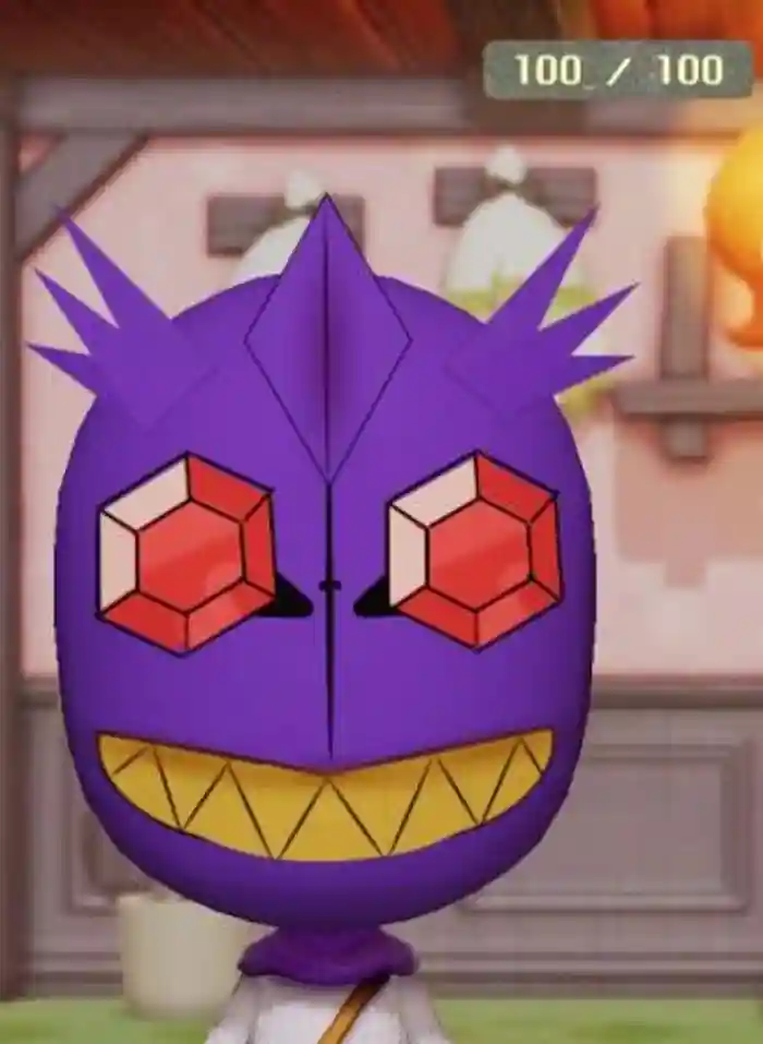 Miipedia - Pokemon-Mega Sableye