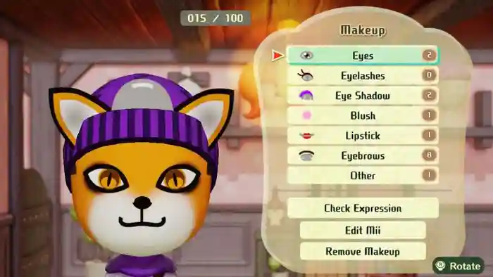 Miipedia - Alopex (TMNT 2012)