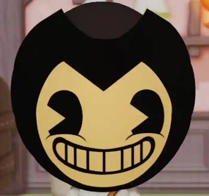 Miipedia - Bendy Cutout (Bendy and the Ink Machine)