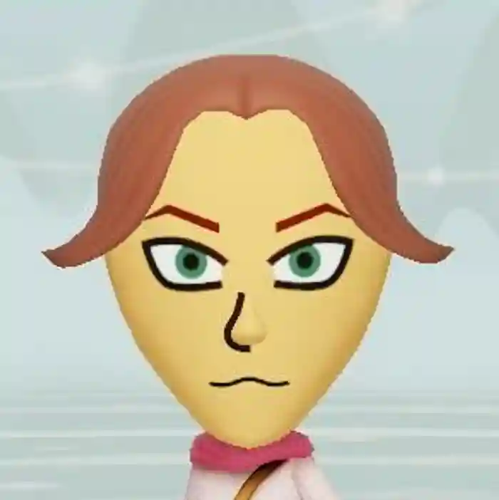 Miipedia - Cass Rose of Sharon Cassidy Fallout New Vegas FNV NV